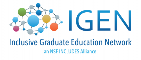 Inclusive Graduate Education Network | Inclusive Graduate Education Network